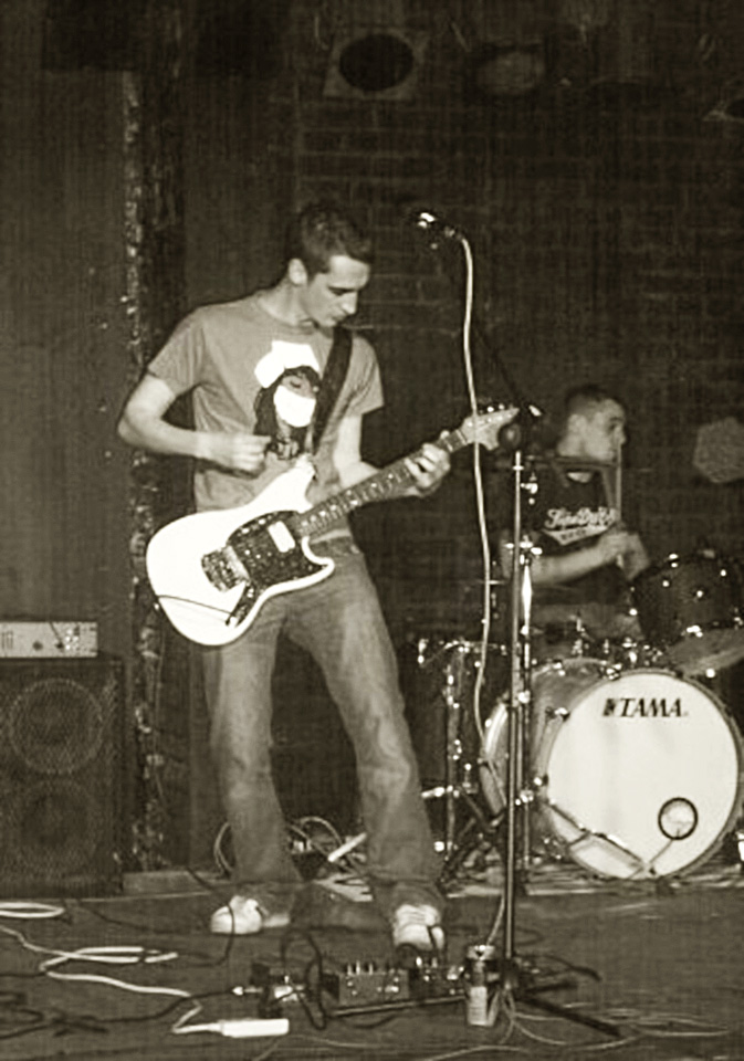 The Smoking Rolo Sideshow